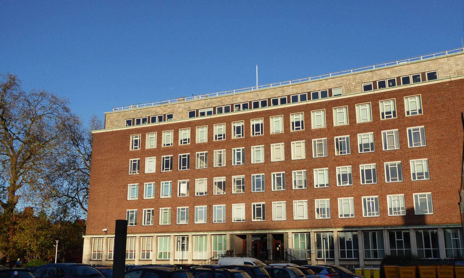 The Department of Chemistry, Cambridge University. | Fox Associates