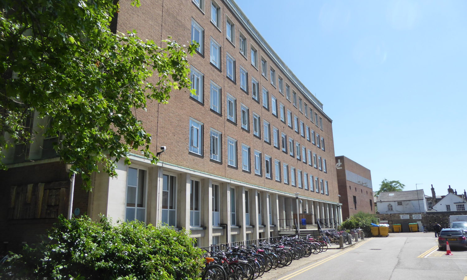 The Department of Chemistry, Cambridge University. | Fox Associates