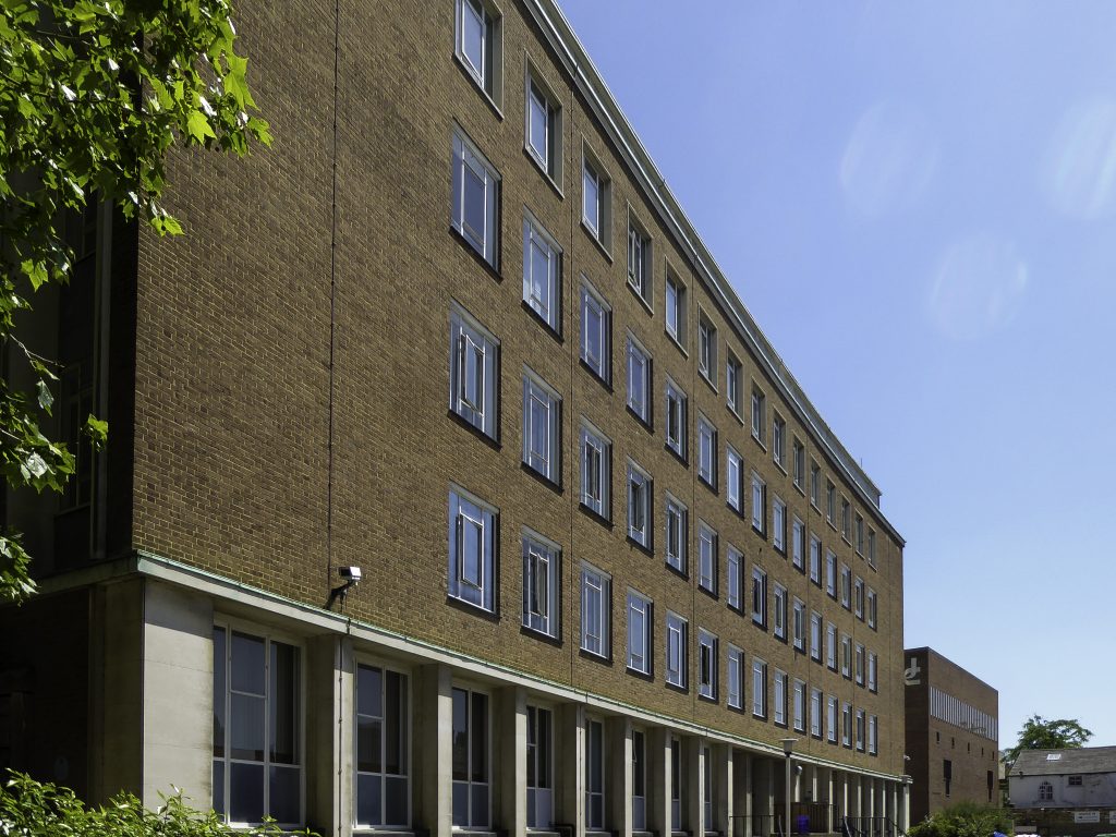 The Department of Chemistry, Cambridge University. | Fox Associates