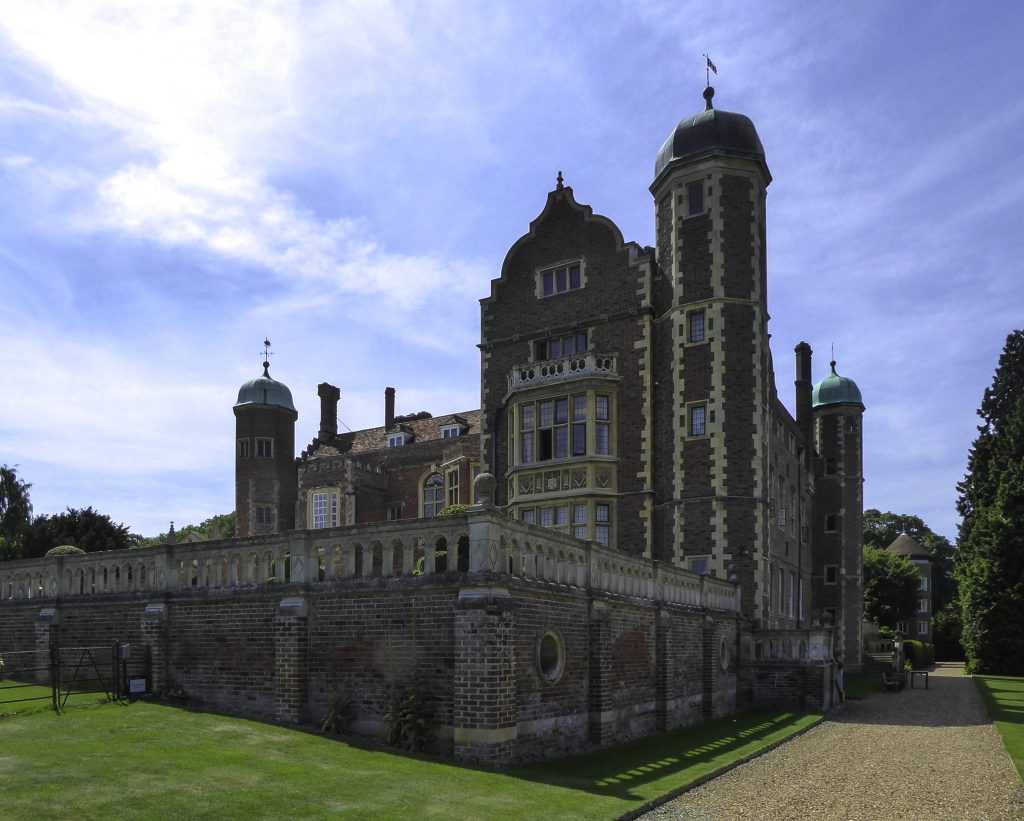 Madingley Hall, Cambridge. | Fox Associates